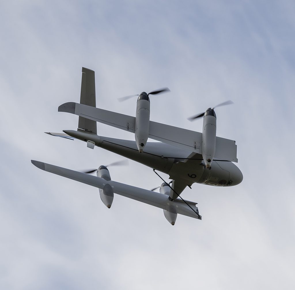 Overwatch | Agile British defence technology. The capability edge.