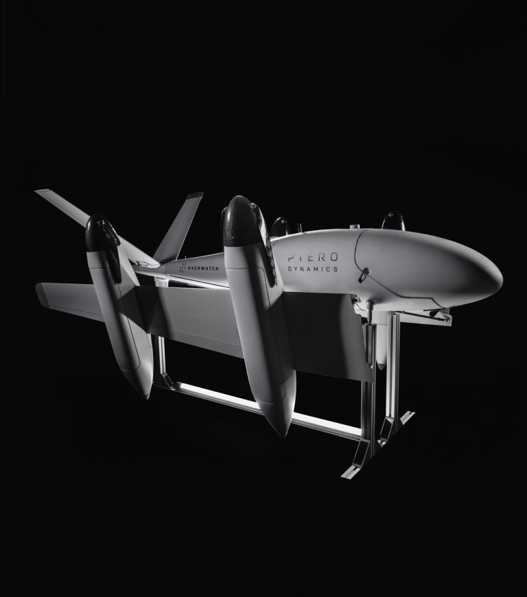 PteroDynamics Transwing® UAS - Overwatch