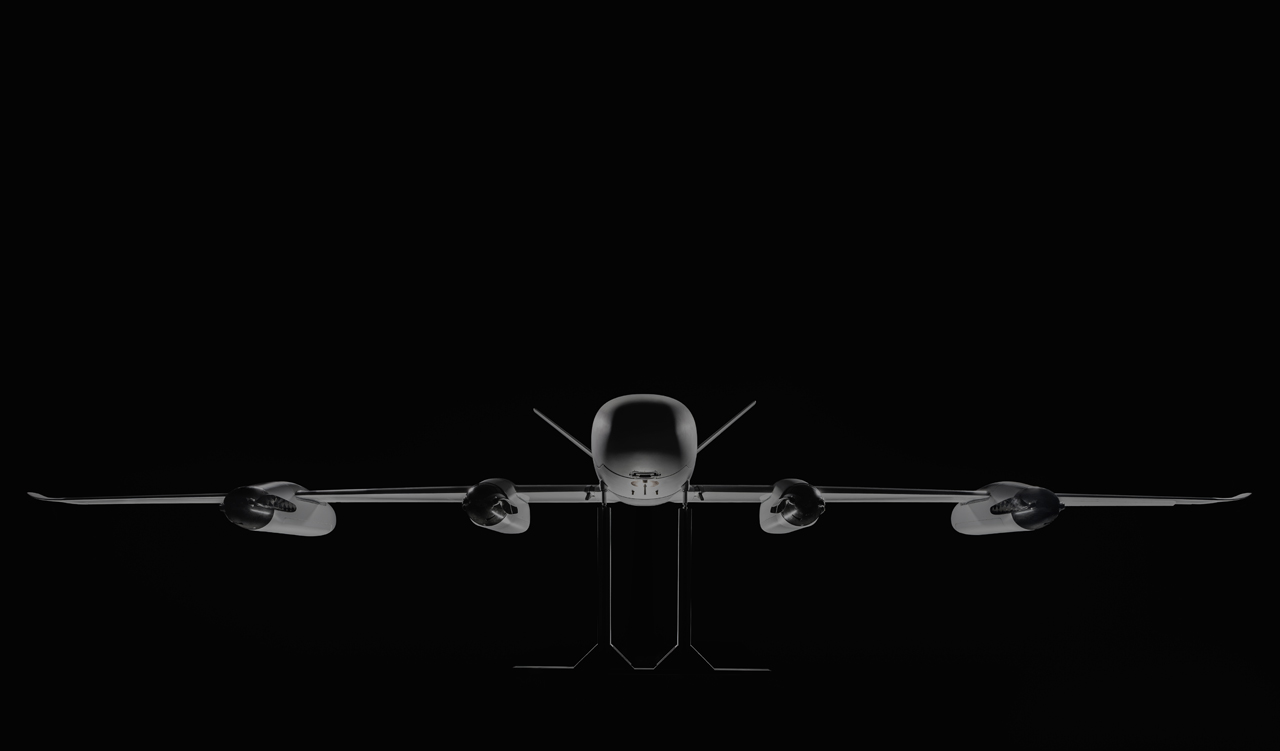 PteroDynamics Transwing® UAS - Overwatch